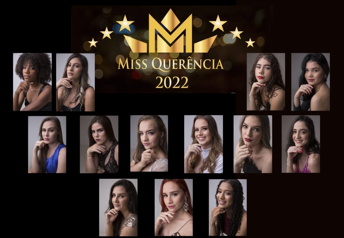 Conheça as nossas belíssimas candidatas ao título de Miss Querência ...